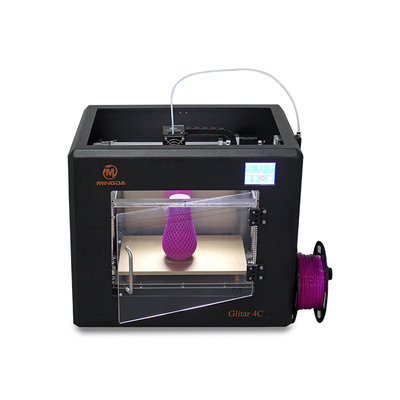 Печатная машина нити 3d PLA с толщиной слоя 0.05-0.3mm