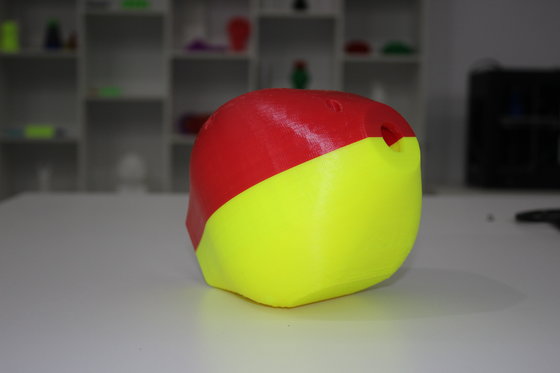 Профессиональный штрангпресс нити ABS × 600 × 300 принтера 300 здания белизны 3D