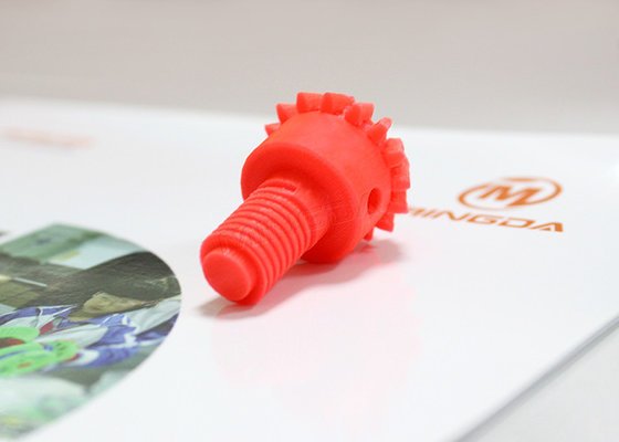 нить 3d 1.75mm напечатала принтер 3d легкий для использования оборудования печатания 3d