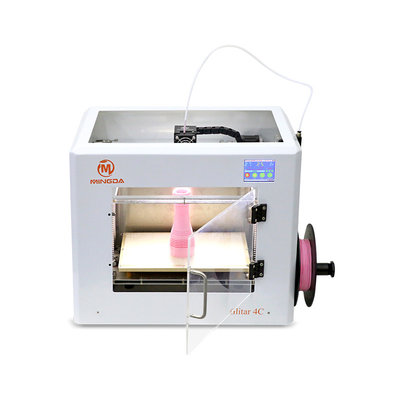 Пластичный принтер высокой точности 3d PLA ABS 300 x 200 x 200mm для образования индустрии