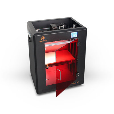 Professinal FDM 3d моделируя прототипирование большого принтера 3d быстрое для ABS PLA