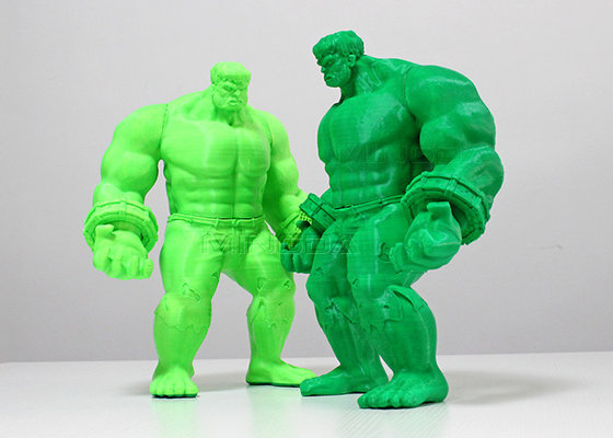 печатание диаметра 3d 0.4mm моделирует В принтере PLA 3d/моделях скульптур 3d для печатать