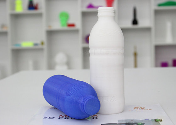 Печатание PLA 3d ABS програмного обеспечения FDM 1.75mm Cura моделирует прототип речного порога высокой точности