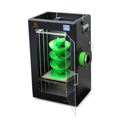 1,75 mm пластмассы Abs сплавили низложение моделируя принтер 3d для быстрого прототипирования