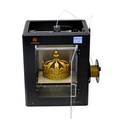 Принтер 3d FDM большой для STL/g - закодируйте архив 3d печатая 300 * 200 * 400 Mm