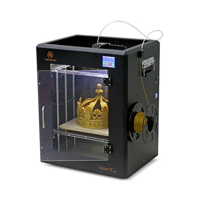 Принтер 3d ABS PLA высокой точности промышленный для быстрого моделирования прототипирования/проекта