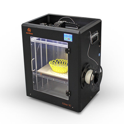 Быстрая печатная машина прототипирования 3d для промышленного 3d моделируя, 300 x 200 x 200 Mm