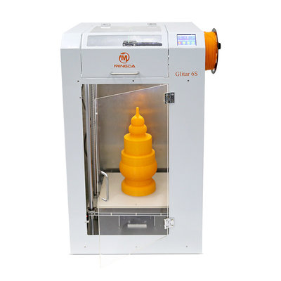 × × 300 печатной машины 300 нити 3d PLA 1.75mm 600 mm, толщина слоя 0.05-0.3mm