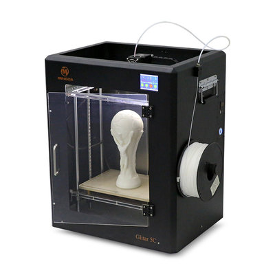 Большой принтер металла экрана 3d LCD 300 x 200 x 400mm 0-200mm/S