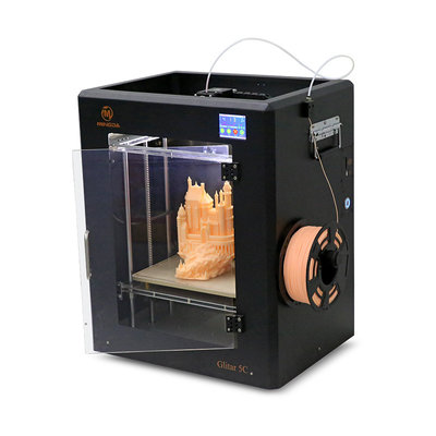 Толщина высокой точности 0.05mm промышленного принтера ранга FDM 3d крупноразмерная