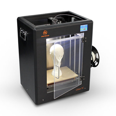 Толщина слоя принтера 0.05mm высокой точности 3d сопла профессионала 0.4mm