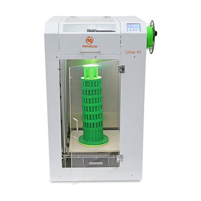 Принтер 3d ABS PLA промышленный в большом формате пользы для моделирования высокой точности 3d