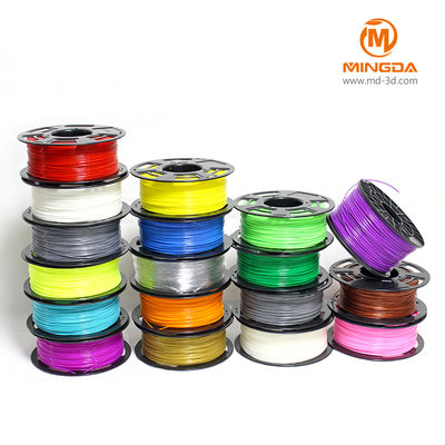 нить принтера PLA 3d 1.75mm для промышленной модели принтером магазина 3d FDM