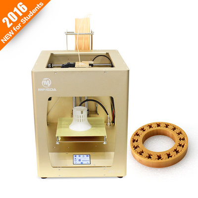 ABS PLA принтера 1.75mm настольного компьютера 3d студентов семьи индивидуальный домодельный