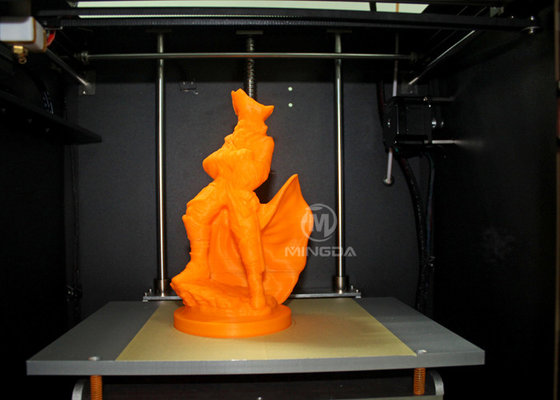 Полные части принтера рамки 3D металла самонаводят принтер настольного компьютера 3D с CE/FCC 50 - 150mm/s