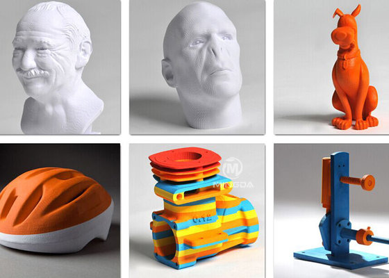 Печатная машина металла настольного компьютера 3D высокой точности, цифров 3D моделируя машины