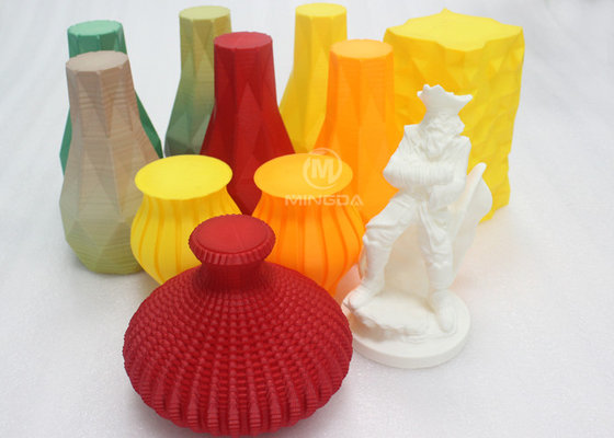 Принтер пластмассы FDM DIY 3D карточки принтера 3D PLA ABS большой с полной структурой металла