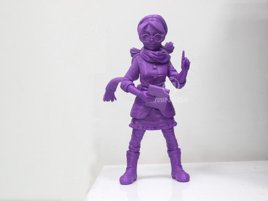 Изготовленные на заказ печатные машины принтера 3D настольного компьютера 3D Mingda личные с одиночным штрангпрессом