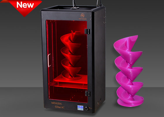Размер 300*200*600mm строения принтера настольного компьютера 3D дома машины прототипирования FDM большой