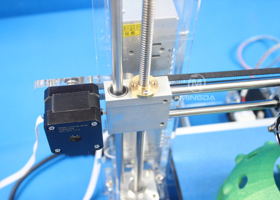 Принтер домашней пользы личный DIY 3D с экраном LCD, большой машиной DIY 3D Ptinting