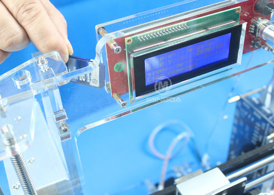 Принтер высокой точности личный DIY 3D