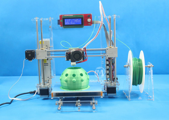 Пластмасса разделяет разрешение машины принтера нить DIY Reprap 3D PLA/ABS высокое
