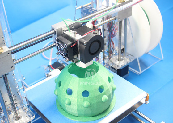 Пластмасса разделяет разрешение машины принтера нить DIY Reprap 3D PLA/ABS высокое