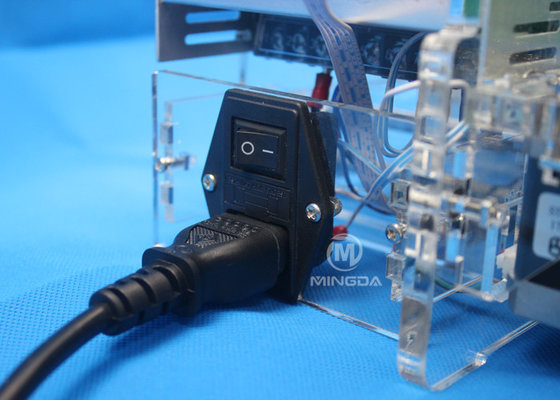 Принтер высоких цифров DIY 3D PLA &amp; ABS разрешения с одиночным штрангпрессом 200*200*200mm