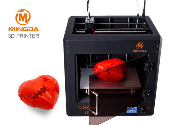 Оборудование печатания 50 принтера 3D 3D высокоскоростного прокладчика печатания большое - 150mm/s