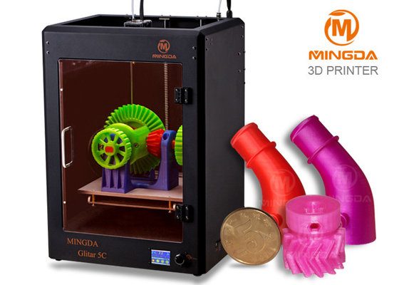 Машина создателя экономичных принтеров 3D ABS &amp; PLA профессиональных промышленная модельная