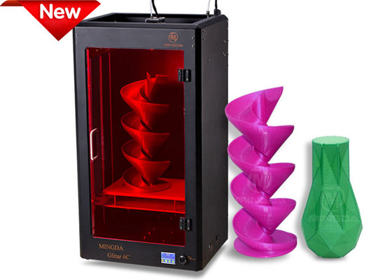 Принтер 3D прочных принтеров профессионала 3D цифров многофункциональный для индустрии и домашнего DIY