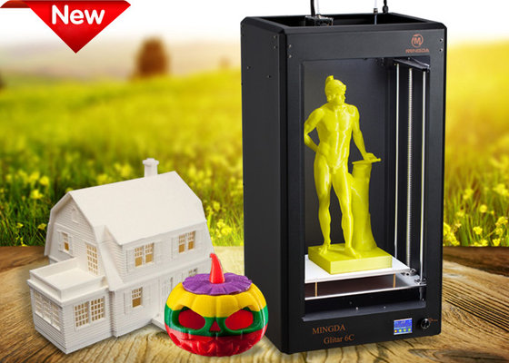 Принтер высокой точности 3D цифров настольного компьютера FDM для дома/зодчества/здания
