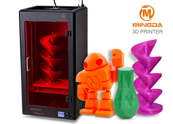 Принтер высокой точности 3D цифров, промышленные принтеры металла 3D высокой точности