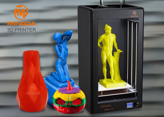 Профессиональная быстрая печатная машина прототипирования 3D, промышленный определенный размер принтер 3D