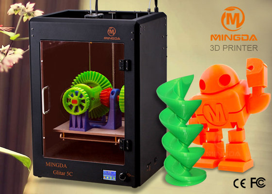 Архив 3D цвета STL PLA одиночный печатая быструю нить прототипирования 1.75mm