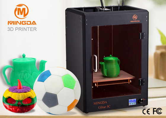 Соединенная карточка SD рамки металла машины прототипирования индустрии 3D быстрая