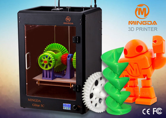 Metal машинное оборудование печатания архива 3D принтера высокой точности 3D/STL