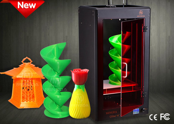 Нить принтера 3d 1.75mm многофункционального металла высокой точности цифровая