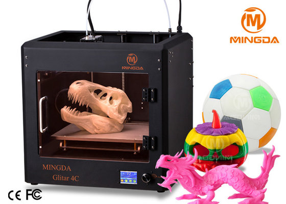 Автоматическая печатная машина FDM 3D, принтер высокой точности 3D