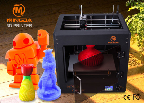 Автоматическая печатная машина FDM 3D, принтер высокой точности 3D