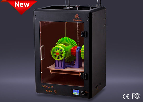 Metal нить 350W прототипа 1.75mm принтера настольного компьютера 3D рамки