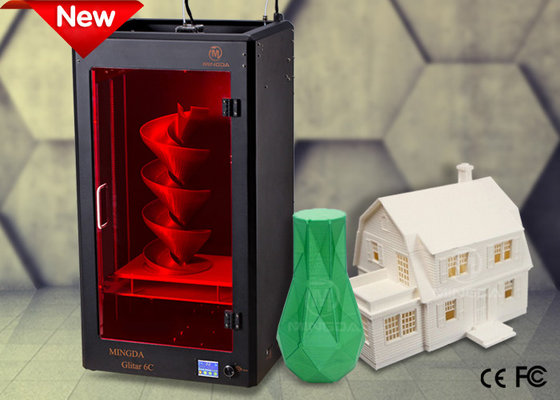 Позвоните по телефону принтеру 3D случая большому/принтеру модели 3D с архивом STL