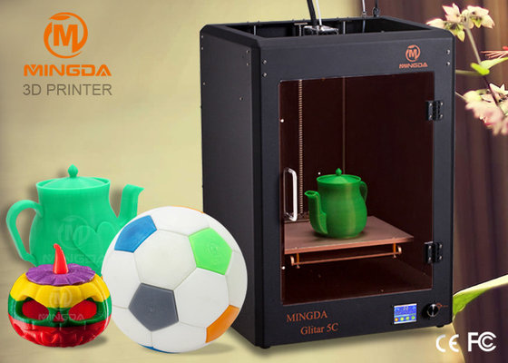 Инжекционный метод литья нити 0.3mm ABS принтера настольного компьютера 3D цифров