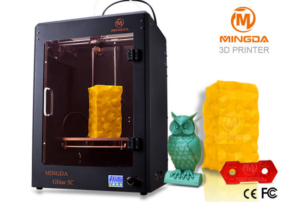 SD чешет упорная промышленного принтера рамки 3D металла высокотемпературная
