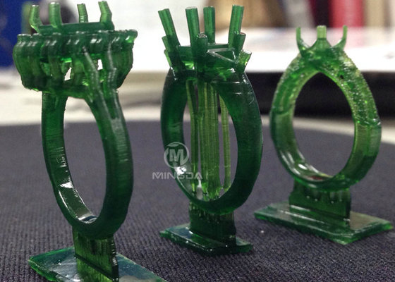 Двойная нить принтера 1.75mm металла 3D C.P.U. с алюминиевым листом