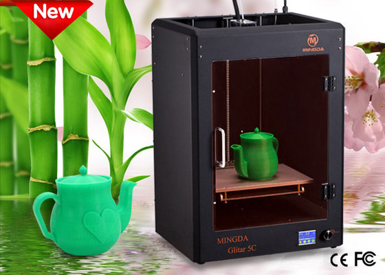 Промышленная модельная толщина слоя принтера 0.3mm высокой точности 3D создателя
