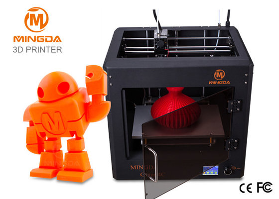 Metal карточка Sd принтера Fdm 3d рамок соединенная с дисплеем водить