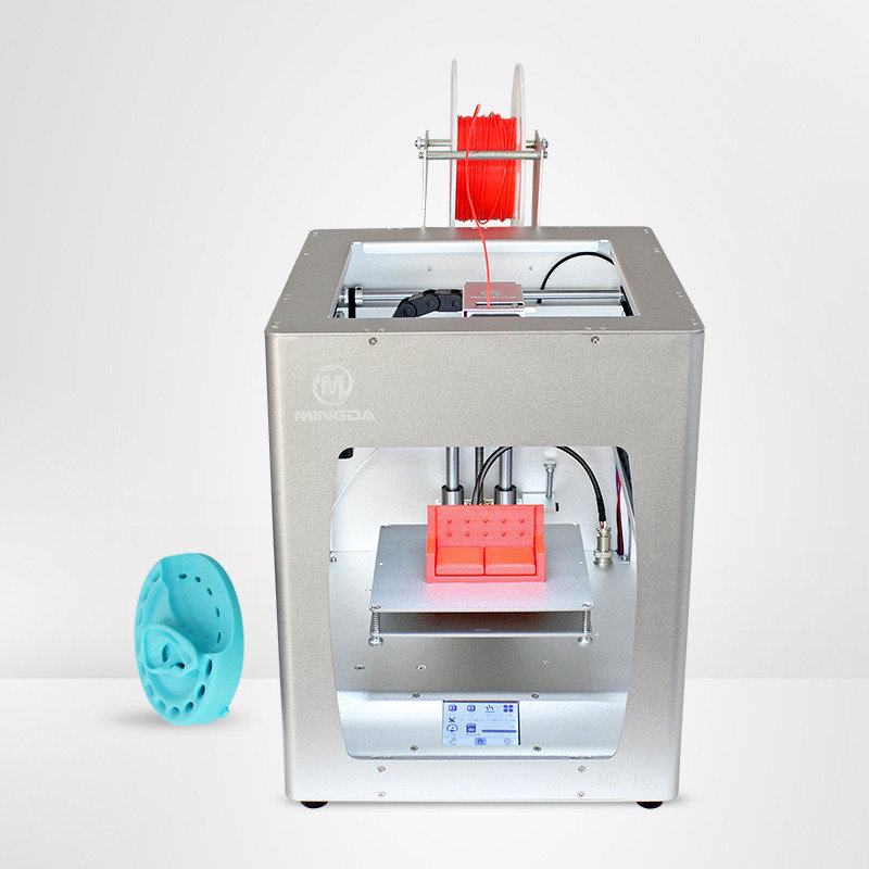 × × 160 экрана касания 160 квадратного принтера fdm ведущего бруса 3d цветастое 160 mm