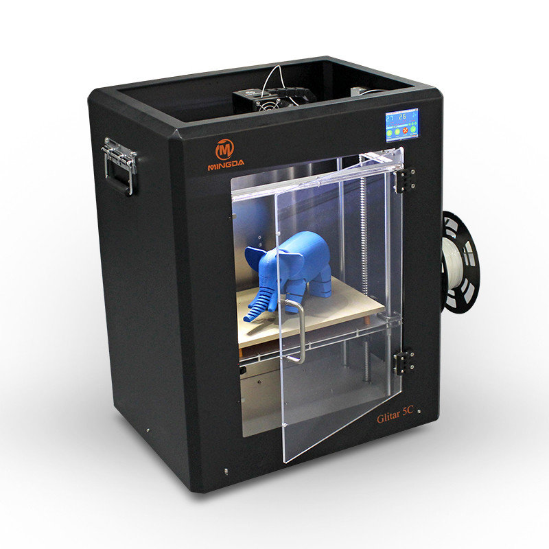 Быстрый 200mm/s быстрый принтер прототипирования 3d большой для нейлона Flexbile ABS PLA