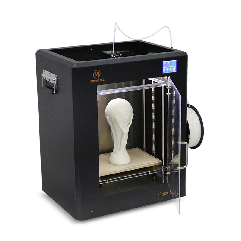 принтер настольного компьютера 3d толщины слоя 0.05mm PLA 300 x 200 x 400mm
